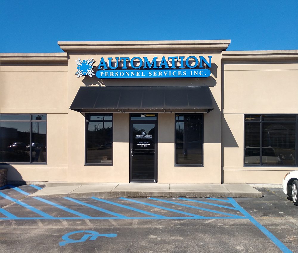 AUTOMATION PERSONNEL SERVICES - DECATUR - Updated May 2025 - 1425 6th ...