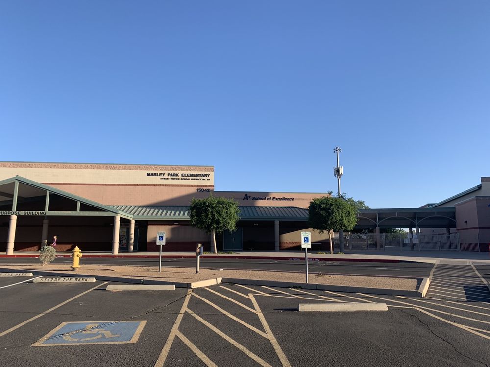 MARLEY PARK ELEMENTARY SCHOOL - Updated August 2024 - 15042 W ...