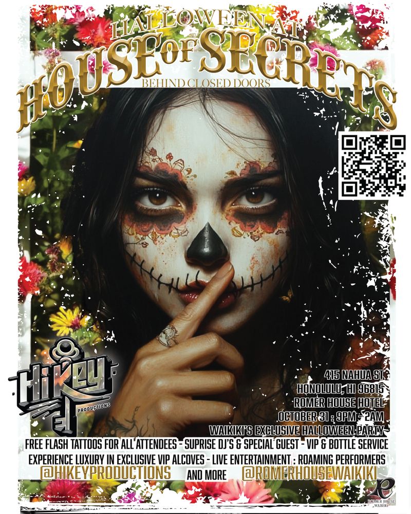 HI KEY PRODUCTIONS - Updated January 2025 - Honolulu, Hawaii - Party ...