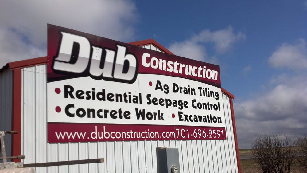 DUB CONSTRUCTION - Updated September 2025 - 501 Manvel Ave, Manvel ...