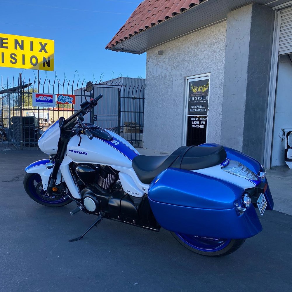 PHOENIX COLLISION CENTER - Updated December 2025 - 13 Photos - 17010 ...
