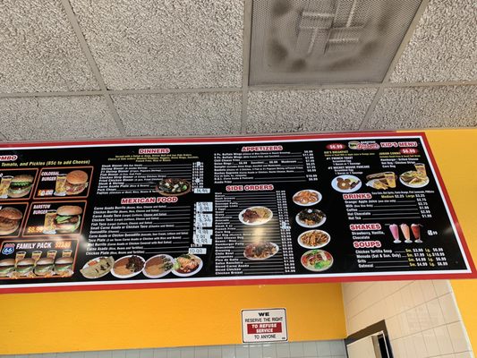 BARSTOW BURGER - Updated March 2025 - 77 Photos & 130 Reviews - 1507 E ...