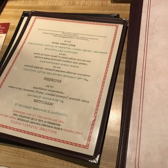 PASTA PASTA - Updated October 2025 - 455 Photos & 482 Reviews - 234 E ...