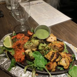BOMBAY BLUE INDIAN BISTRO - 503 Photos & 310 Reviews - 1963 Oak Tree Rd ...