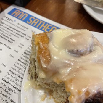 ANN SATHER RESTAURANT - Updated June 2024 - 1011 Photos & 1130 Reviews ...