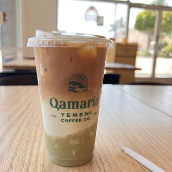 QAMARIA COFFEE - Updated July 2024 - 604 Photos & 447 Reviews - 229 E ...