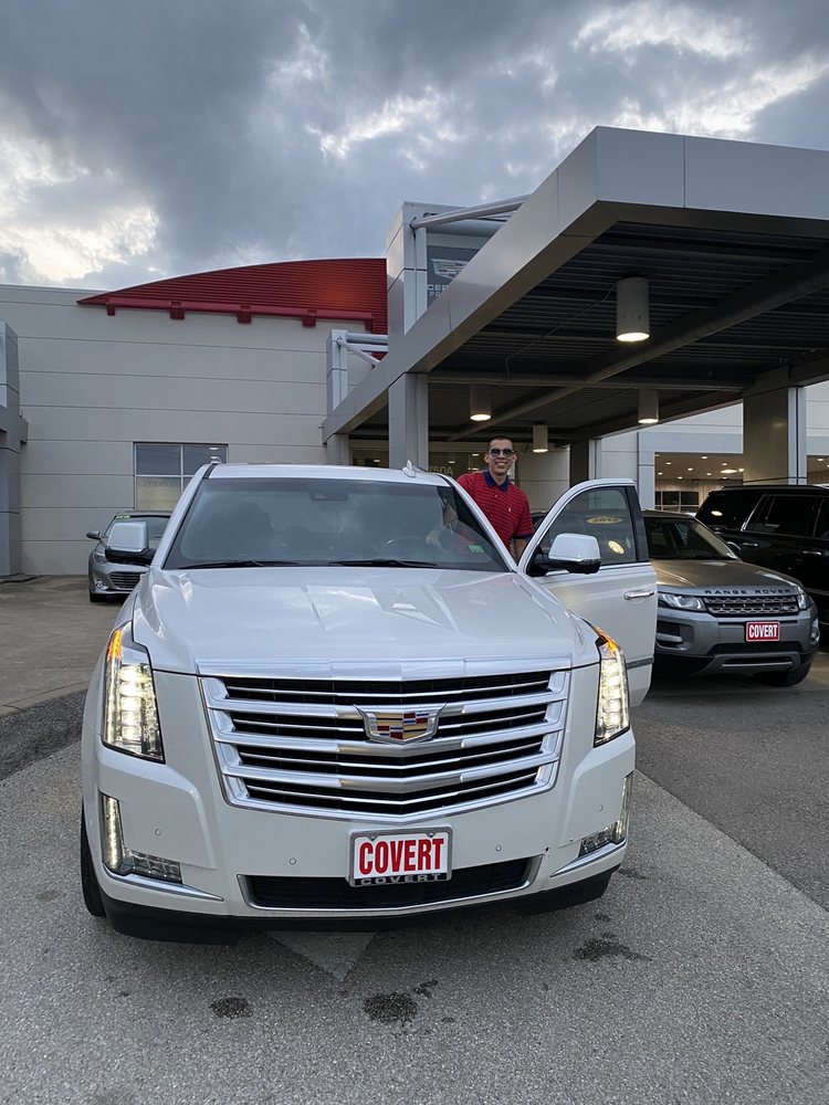 COVERT CADILLAC - Updated April 2025 - 59 Photos & 251 Reviews - 11750 ...