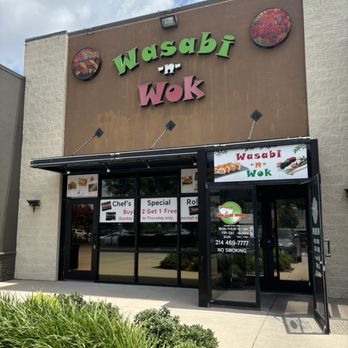 WASABI & WOK - Updated December 2025 - 308 Photos & 364 Reviews - 6360 ...