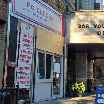 PG CLUCKS - Updated December 2025 - 223 Photos & 214 Reviews - 610 ...