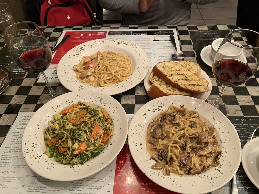 PETER’S PASTA - Updated January 2026 - 32 Photos & 50 Reviews - 149 ...