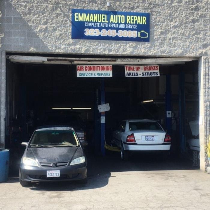 EMMANUEL AUTO REPAIR COMPLETE AUTO SERVICE AND REPAIR - Updated ...