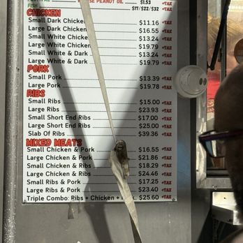 CHEF TALLY WORLD FAMOUS JERK - Updated June 2025 - 161 Photos & 162 ...