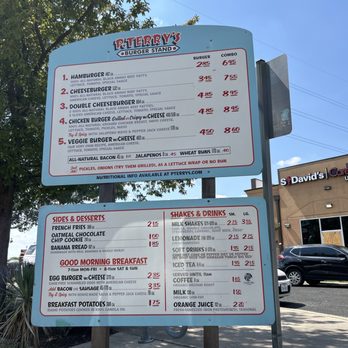 P. TERRY’S BURGER STAND - Updated October 2025 - 130 Photos & 267 ...