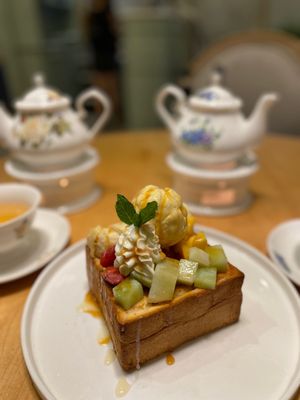 PRINCE TEA HOUSE - 721 Photos & 225 Reviews - Tea Rooms - 204 E 10th St ...