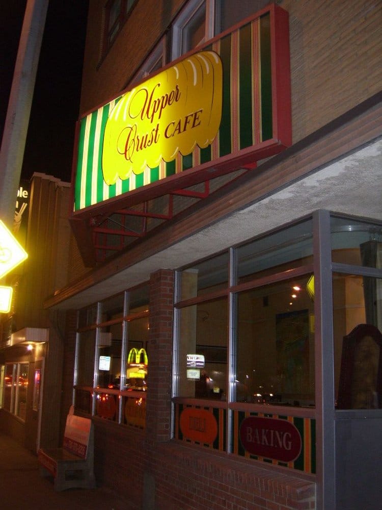 UPPER CRUST CAFE - 46 Photos & 70 Reviews - 10909 86 Ave NW, Edmonton ...