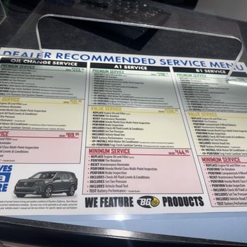 NORM REEVES HONDA SUPERSTORE HUNTINGTON BEACH - Updated December 2025 ...