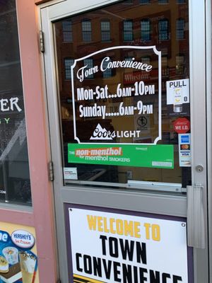 SHORT STOP CONVENIENCE STORE - 3 Pine St, Gardner, MA - Yelp