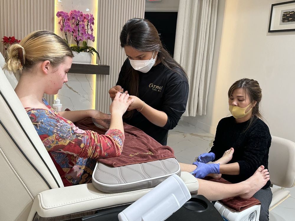 CARMEL NAIL BAR - Updated October 2025 - 29 Photos & 26 Reviews - 114 ...