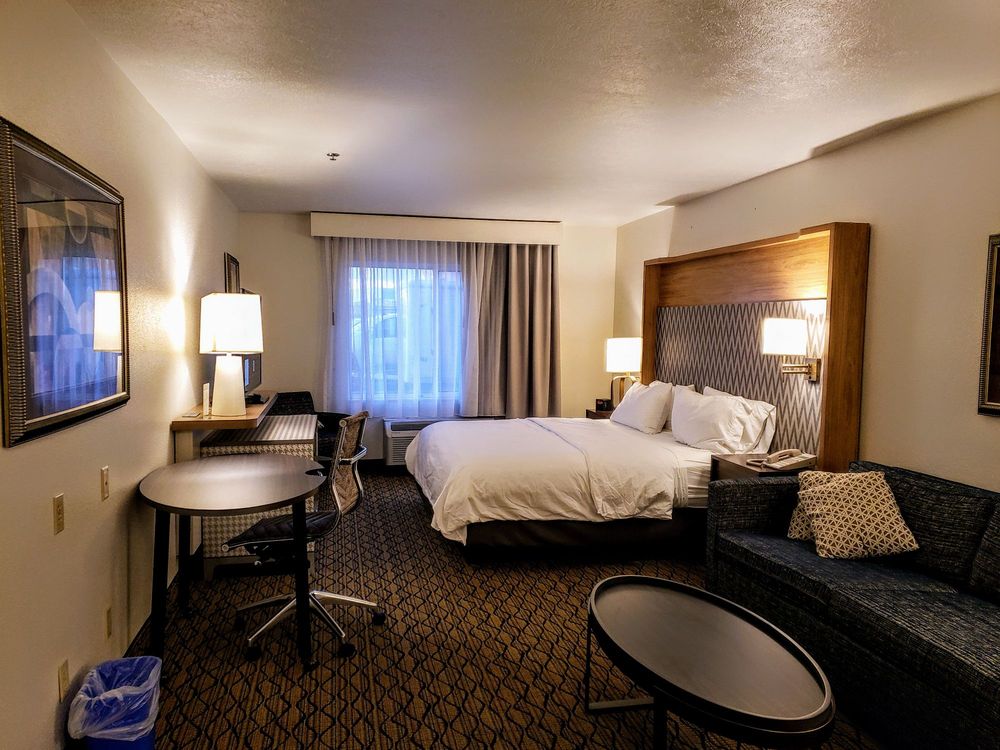 HOLIDAY INN ROCK SPRINGS - Updated August 2024 - 55 Photos & 53 Reviews ...