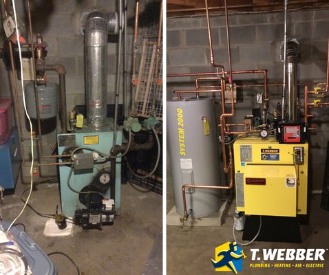 T.Webber Plumbing, Heating, Air & Electric - Updated December 2025 - 64 ...
