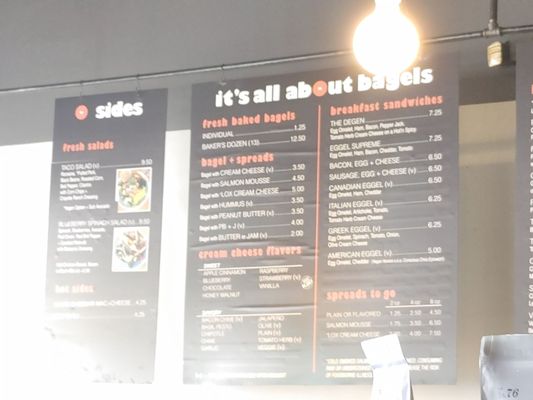 SEIZE THE BAGEL - Updated July 2025 - 182 Photos & 281 Reviews - 13215 ...