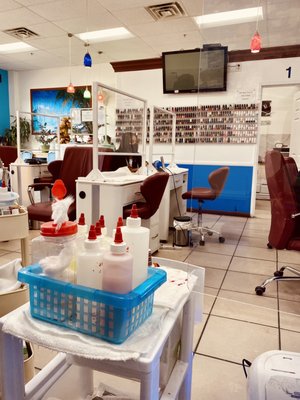 T & T NAIL SPA - Updated October 2024 - 161 Photos & 152 Reviews ...