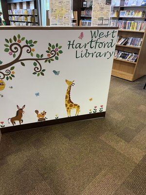 WEST HARTFORD PUBLIC LIBRARY - BISHOPS CORNER BRANCH - Updated October ...