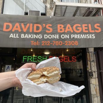 DAVID’S BAGELS - 135 Photos & 389 Reviews - 273 1st Ave, New York, New ...