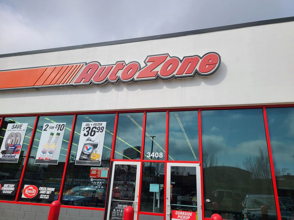 AUTOZONE - Updated December 2025 - 32 Reviews - 3408 W Armitage Ave ...