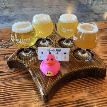 ABLE BAKER BREWING - Updated July 2024 - 1058 Photos & 493 Reviews ...
