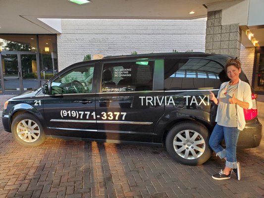 TRIVIA TAXI - Updated June 2025 - 41 Photos & 66 Reviews - 207 Mainsail ...