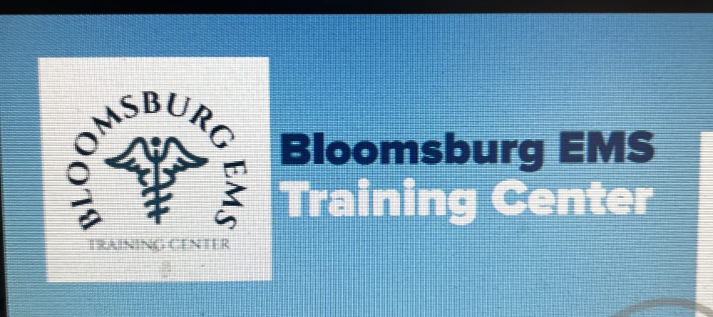 BLOOMSBURG EMS TRAINING CENTER - Updated May 2026 - 1469 Old Berwick Rd ...