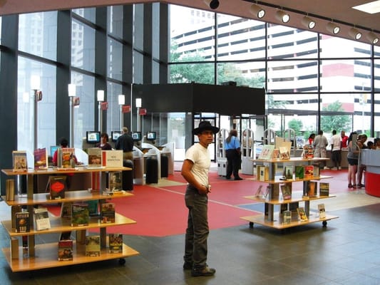HOUSTON PUBLIC LIBRARY - Updated September 2024 - 47 Photos & 52 ...