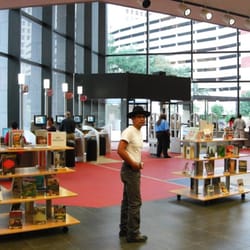 HOUSTON PUBLIC LIBRARY - 43 Photos & 50 Reviews - 500 McKinney St ...