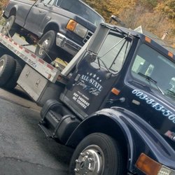 ALL STATE TOWING - White River Junction, Vermont - Towing - Phone ...