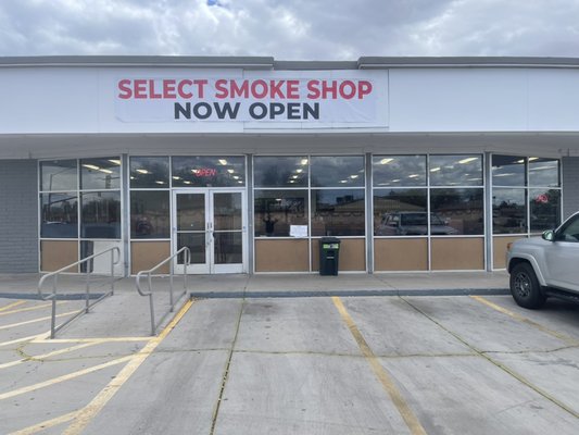 SELECT SMOKE SHOP - 955 E Chandler Blvd, Chandler, Arizona - Vape Shops ...