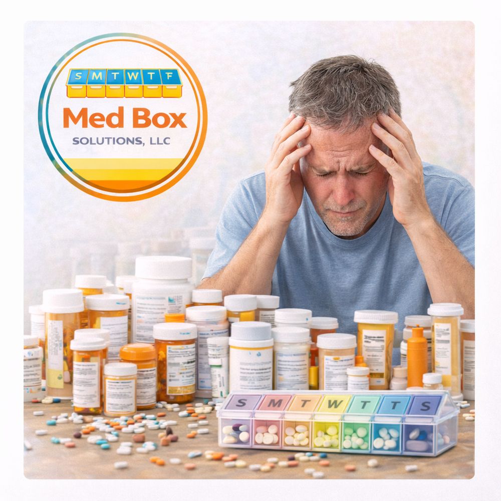 MED BOX SOLUTIONS - Updated June 2026 - 10 Photos - Denton, Texas ...