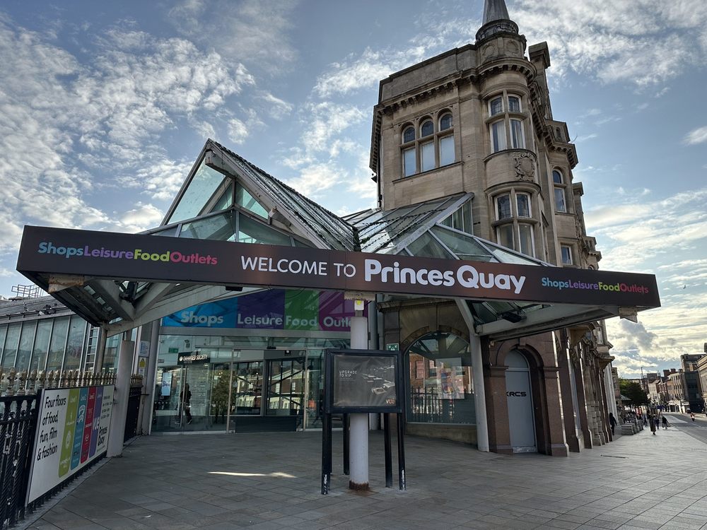 PRINCES QUAY - Updated May 2025 - 27 Photos & 22 Reviews - Princes Dock ...