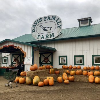 DAVIS FAMILY FARM - Updated December 2025 - 35 Photos & 15 Reviews ...