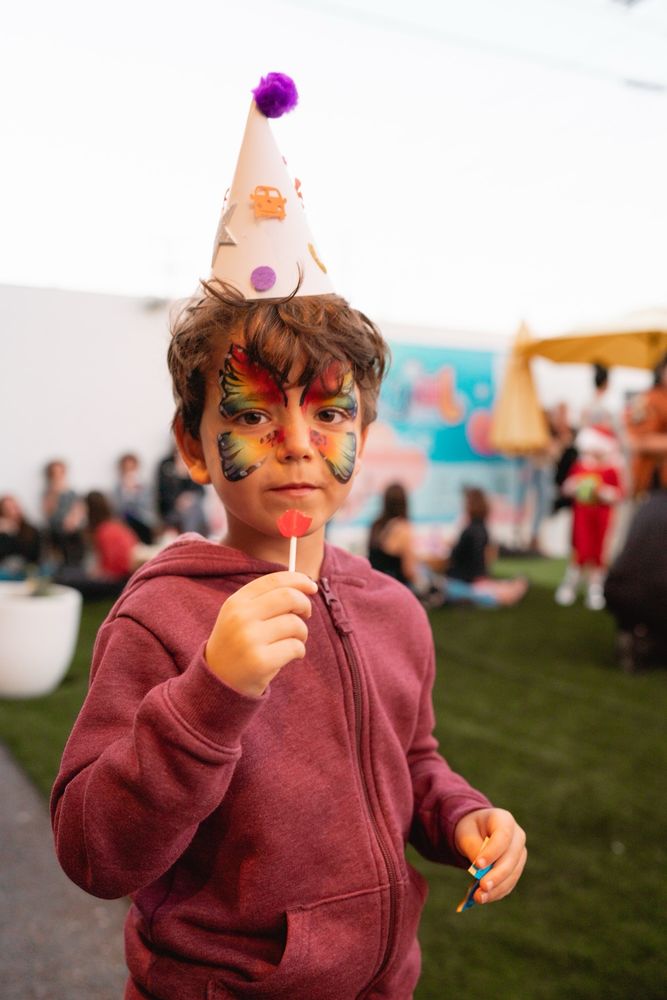 RHAPSODY FACE PAINT - Updated October 2025 - 27 Photos - Culver City, California - Face Painting ...