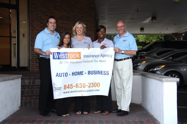 WESTROCK INSURANCE AGENCY - Updated December 2025 - 13 Photos - 151 N ...