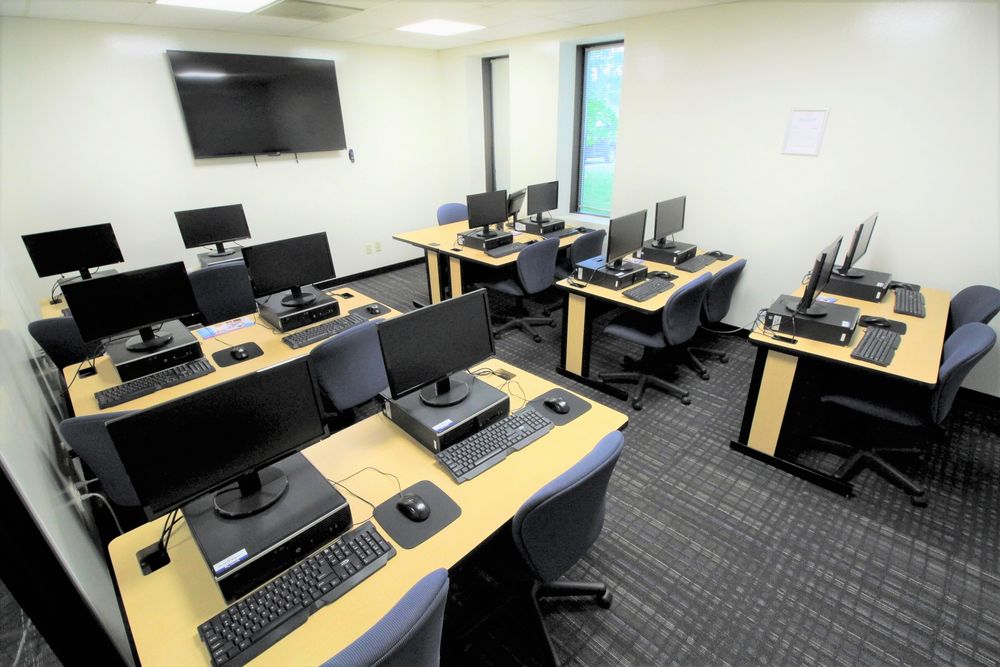 LOGICAL OPERATIONS TRAINING CENTER - Updated July 2025 - 2 Computer Dr ...