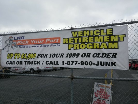 PICK YOUR PART - SANTA FE SPRINGS - Updated May 2026 - 46 Photos & 64 ...