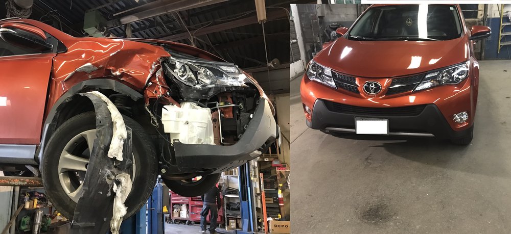 WIND STAR AUTO COLLISION - 50A Howden Road, Scarborough, Ontario ...