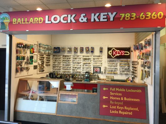 BALLARD LOCK & KEY - Updated November 2025 - 22 Photos & 436 Reviews ...