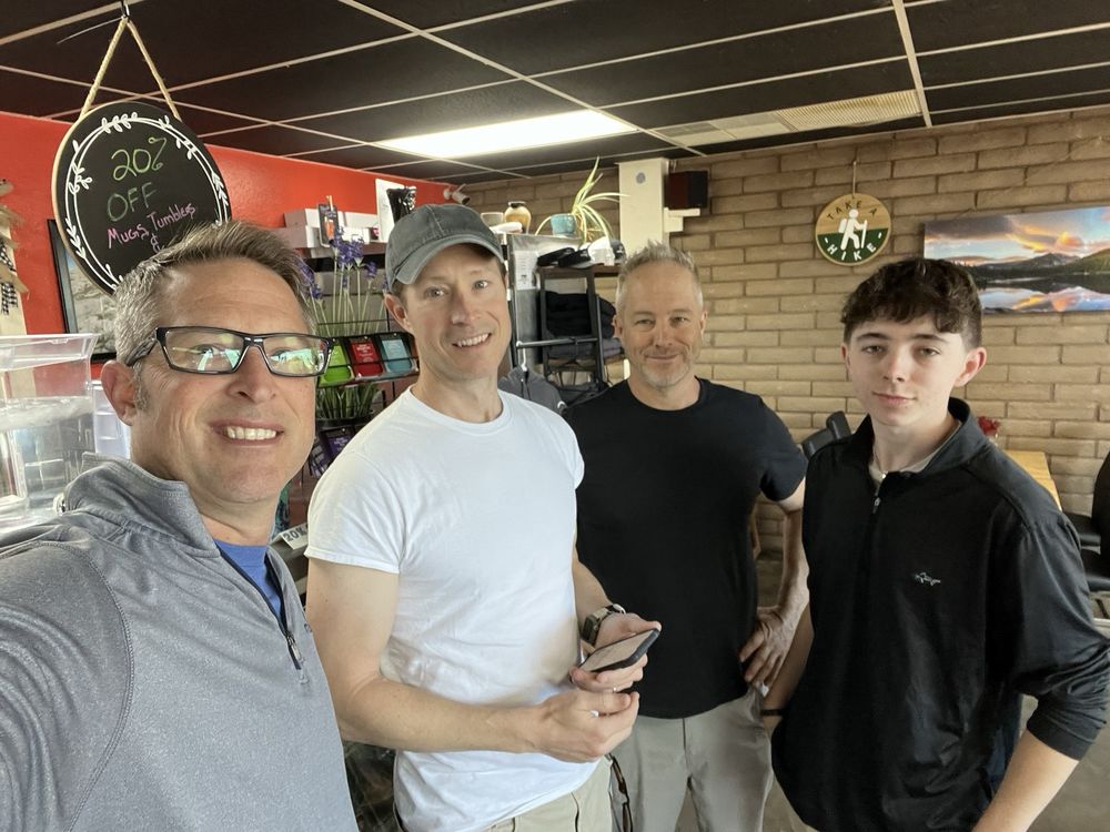 RUGGED RIDGE CAFE - Updated October 2025 - 413 Monument Rd, Grand ...