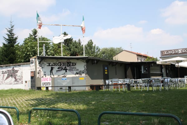 LEGEND CLUB - Updated July 2025 - 10 Reviews - Viale Enrico Fermi 98 ...