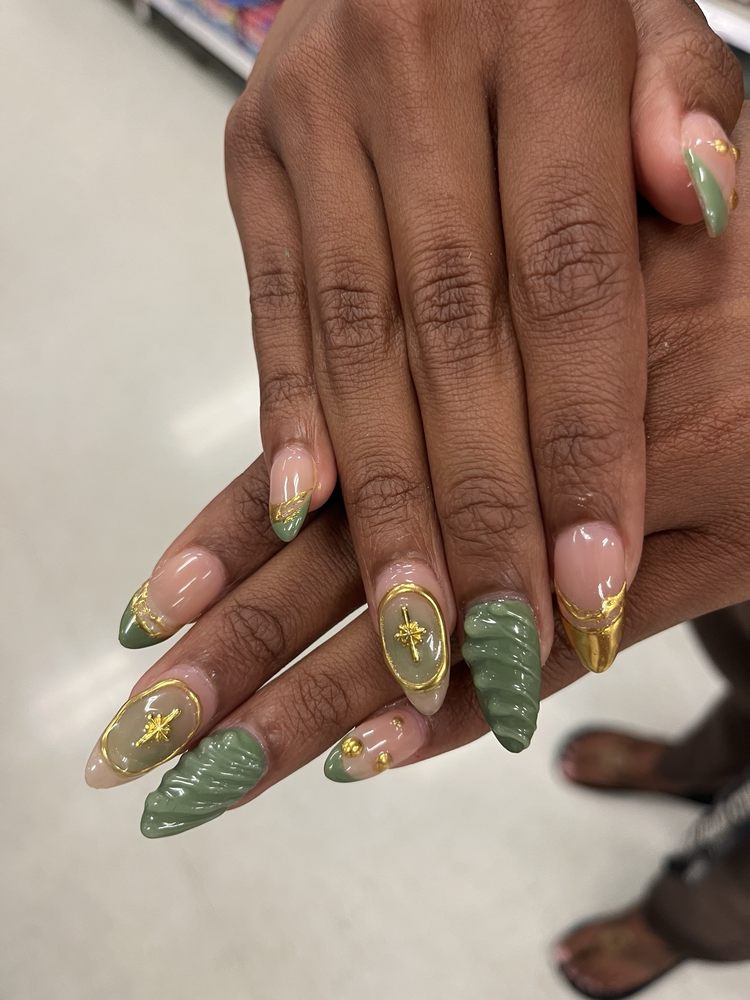 EURO NAIL LOUNGE - Updated October 2025 - 60 Photos & 21 Reviews - 870 ...