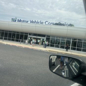 STATE OF NEW JERSEY MOTOR VEHICLE COMMISSION - Updated December 2025 ...