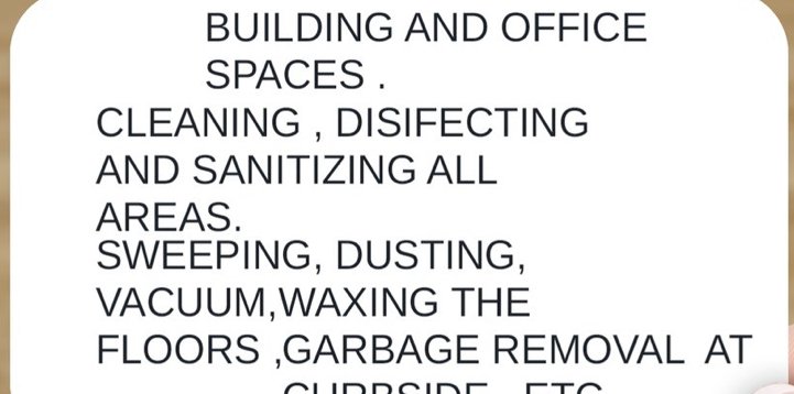 BUTTERFLY EXPRESS CLEANING SERVICES - Updated February 2025 - Request a ...